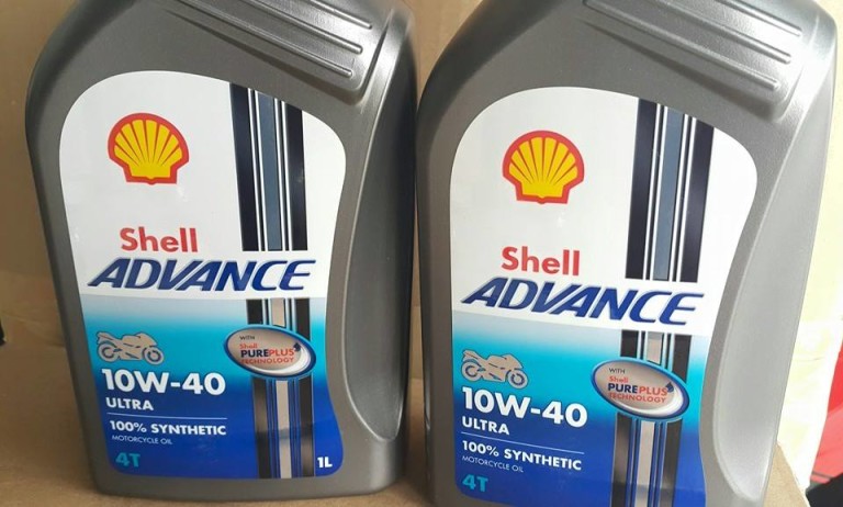 Review: Oli Shell Advance Ultra 10w40