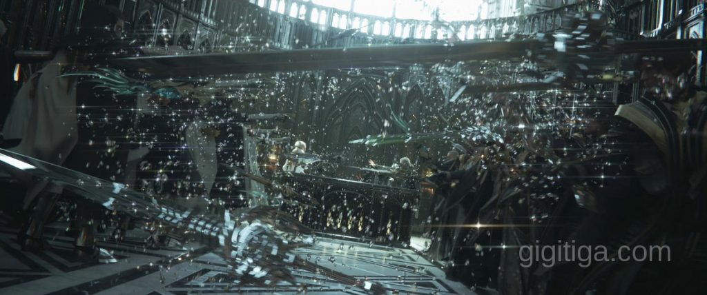 Review: Kingsglaive Final Fantasy XV